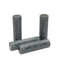 China Li Ion Rechargeable 18650 Battery 2600mah 3.6V 500 Times High Energy Density for sale