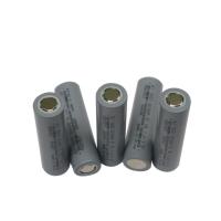 China Cylindrical 18650 3.6 V 2600mah Lithium Battery Rechargeable High Safety for sale