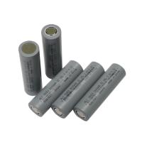 China HLY Li Ion Rechargeable Batteries 18650 2600 Mah Lithium Battery 500 times for sale
