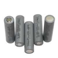 China HLY Li Ion Rechargeable Batteries 18650 2600 Mah Lithium Battery 500 times for sale