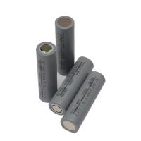 China High Capacity 0.5C 2600mah 18650 Battery 3.6V Long Cycle Life for sale