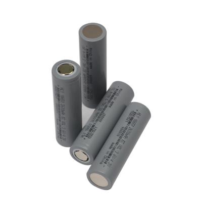 China High Discharge 3.6V NCM Li Ion 18650 2600mah Battery For Home Appliances for sale