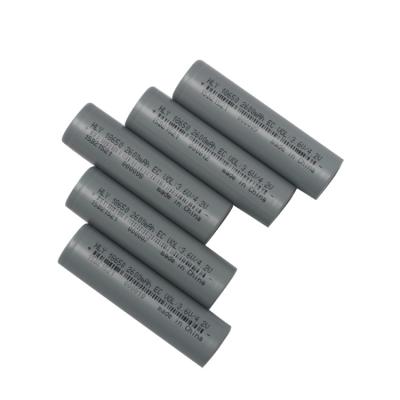 China OEM ODM 2600mAh 18650 Rechargeable Battery For E Bike Scooters for sale