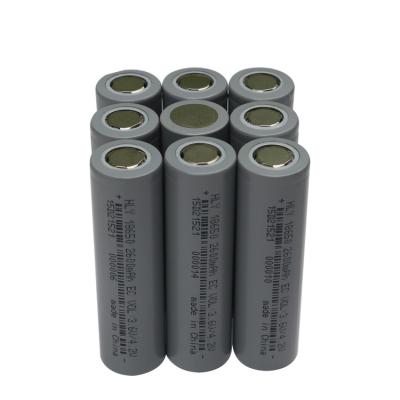China Rechargeable 3.7 V 18650 Lithium Ion Battery 2600mah INR Lithium Battery for sale