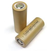 China BIS High Power Li Ion 26650 Battery 5000mah 3.6v For New Energy Vehicles for sale