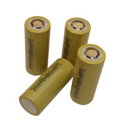 China MSDS 26650 5000mAh 3.6v Lithium Batteries For Home Appliances for sale