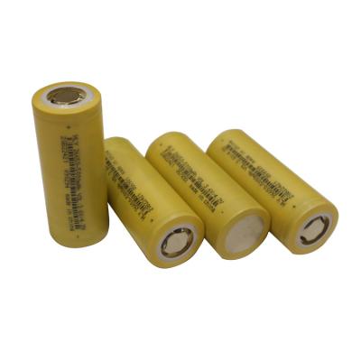 China 5000mAh 3.6v High Power NCM Battery Cell 26650 High Energy Density Lithium Batteries for sale