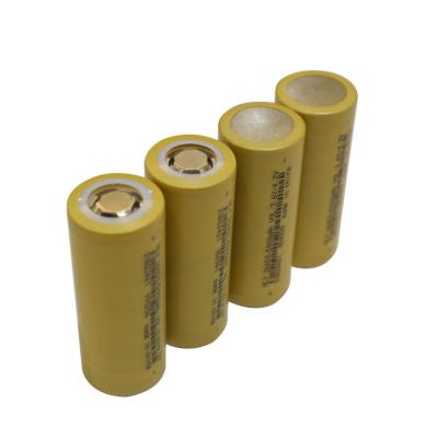 China IMR / NCM / INR 3.6V 26650 Li Ion Battery 5000mAh Rechargeable High Capacity for sale