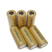 China Rechargeable 3.6V 26650 Battery 5000mah Lithium Cell For Electric Motorcycle for sale