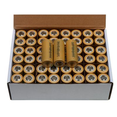 China OEM ODM 5000mAh Cylindrical High Power Density Lithium Ion Batteries Cell 26650 for sale