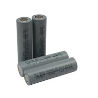 China EC 18650 Rechargeable Cells 3.6V 2600mAh Lithium Ion Battery For Electric Scooter for sale