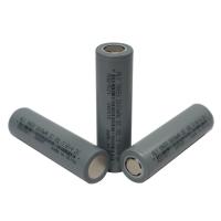China EC 18650 Rechargeable Cells 3.6V 2600mAh Lithium Ion Battery For Electric Scooter for sale
