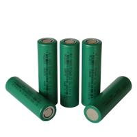 China Rechargeable Ebike 18650 Cells 3.6v 2500mAh solar lights replacement batteries for sale