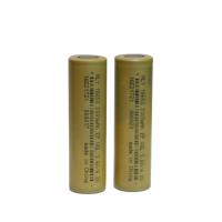 China 3.6V 2000mAh 18650 Li Ion Rechargeable Solar Battery Cell For Consumer Electronics for sale