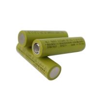 China EN62133 18650 3.6V 2200mAh Rechargeable Solar Battery For Led Flashlight for sale