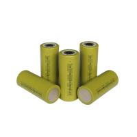 China HLY 26650 4000mAh 3.6v Cylindrical Li Ion NMC Battery Cells For Electric Bike for sale