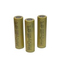 China Energy Storage 500 Times Rechargeable Solar Battery 3.6 Volt 2000mAh 18650 for sale