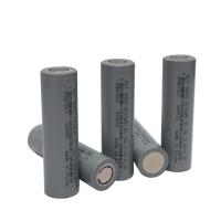 China Cylindrical 3.6 V Lithium Battery 18650 2600mAh Rechargeable Flashlight Batteries for sale