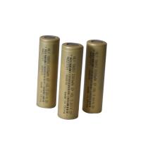 China High Rate 3.6V 2000mAh 18650 replacement Rechargeable Batteries For Solar Lights for sale