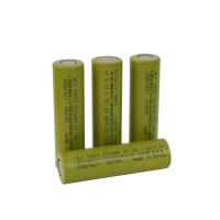 China NCM 3.6 v Li Ion Cell 2200mAh Solar Light Batteries Rechargeable Batteries for sale