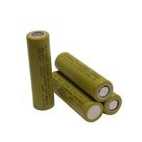 China FCC Solar 18650 2200MAh Lithium Ion Rechargeable Batteries For Garden Lights for sale