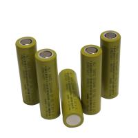 China FCC Solar 18650 2200MAh Lithium Ion Rechargeable Batteries For Garden Lights for sale