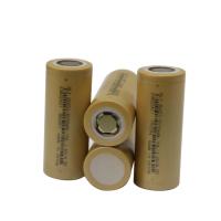 China 0.5c High Drain Lithium Battery 3.6v Li Ion Rechargeable Batteries For Outdoor Solar Lights for sale