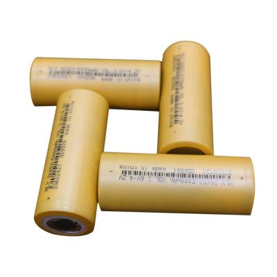 China 5000mAh 26650 Solar Lights Rechargeable Batteries High Capacity Lithium Ion Battery for sale