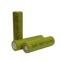 China FCC 18650 Rechargeable 2200mAh lithium Ion Battery High Discharge Rate for sale