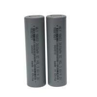 China 500 times Cylindrical 18650 Li Ion Battery 3.6V 2600mAh Rechargeable Battery for sale