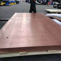 China .010 .005 C12000 Laser Cutting Copper Sheet Metal For Jewelry Making C1201 SW-Cu 2.0076 Cu-DLP CW023A   TP1 for sale