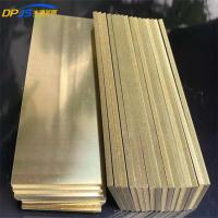 China Uns C18200 Copper Alloy Sheet Plate Chromium CuCr1 2.1291 for sale