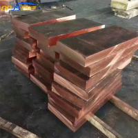 China 0.4 Mm 0.5mm 0.8 Mm Beryllium Copper Sheet For Roofing TP2 C12200 C1220 SF-Cu 2.0090 Cu-DHP for sale