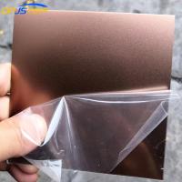 China C101 C1011 Uns C10100 Copper Alloy Sheet  Plate for sale