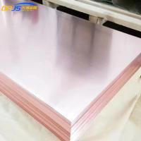 China C101 C1011 Uns C10100 Copper Alloy Sheet  Plate for sale