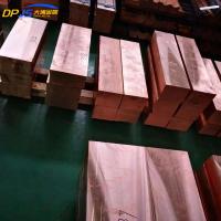China Astm Uns C10200 Copper Alloy Sheet C1020 for sale