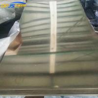China Astm Uns Cucrzr C18150 Copper Alloy Sheet Chromium Zirconium CuCr1Zr 2.1293 for sale