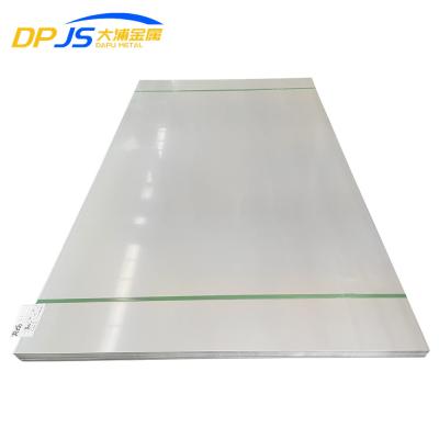 China 4' X 8'  Astm Brushed Stainless Steel Sheet Metals Hairline Ba 2b Mirror 8K 316ti 24 X 48 24 X 36 24 X 24 for sale