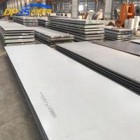 China 4' X 8'  Astm Brushed Stainless Steel Sheet Metals Hairline Ba 2b Mirror 8K 316ti 24 X 48 24 X 36 24 X 24 for sale