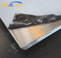 China Marine Grade Stainless Steel Sheet Metals Ba Flat Plain 403 Corrugated 0.25 Mm 0.4 Mm 0.7 Mm for sale