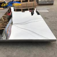 China Mirror Polished Stainless Steel Sheet Metal  16 Gauge  18 Gauge Building Material 431 403 3mm 1mm for sale