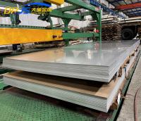 China 321 330 317l 316ti Custom Black Stainless Steel Sheet Metals Heat Exchanger Plate 904L Duplex for sale