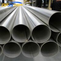 China 310s 304l 304 Seamless Stainless Steel Pipe Tube Surface Bright Polished Inox 316L for sale