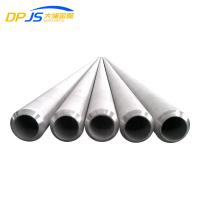 China 304 316 Stainless Steel Round Tube Suppliers Square Grooved 302B 304LN 1/2 1/4 for sale
