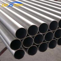 China 150mm 125mm ASTM 304L 316 Sanitary Stainless Steel Tubing Astm A269 Welded Piping Mirror for sale