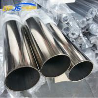 China Welding Sch 10 Sch 40 316 Stainless Steel Pipe Inox Tube 2205 2507 Seamless Welded Tube Polishing for sale