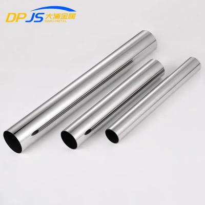 China ASTM NO.4/8K/HL TP310S TP310H Stainless Steel Welded Pipe Sanitary Stainless Steel Tube/Pipe for sale