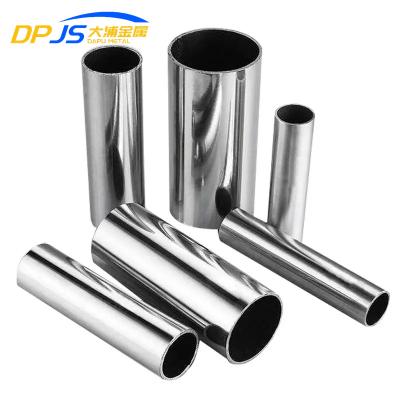 China Inox Seamless Stainless Steel Pipes Tubes For Water Project 316L 310 42mm 45mm 50mm 60mm for sale