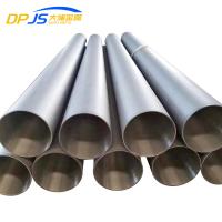 China Welding Sch 10 Sch 40 316 Stainless Steel Pipe Inox Tube 2205 2507 Seamless Welded Tube Polishing for sale