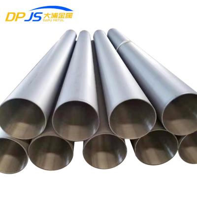 China Welding Sch 10 Sch 40 316 Stainless Steel Pipe Inox Tube 2205 2507 Seamless Welded Tube Polishing for sale